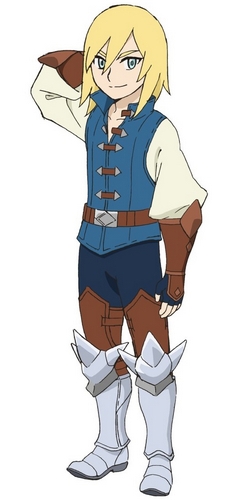 Gail - Character (91020) - AniDB