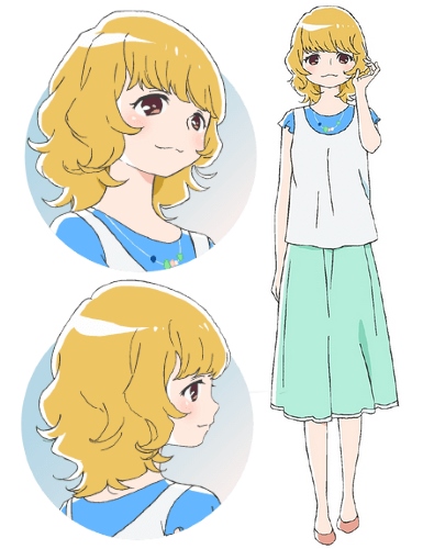 Biwakouji Otoha - Character (91036) - AniDB