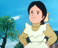 Josie Pye - Character (4570) - AniDB