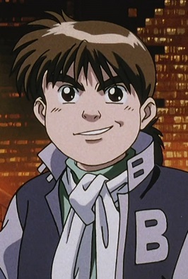 Bob - Character (114102) - AniDB