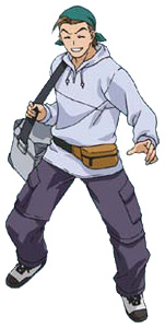 Joshu - Character (4583) - AniDB