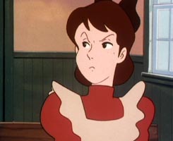 Julia Bell - Character (4594) - AniDB