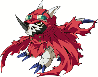 Hackmon - Character (91205) - AniDB