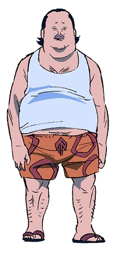 Ossan - Character (84610) - AniDB