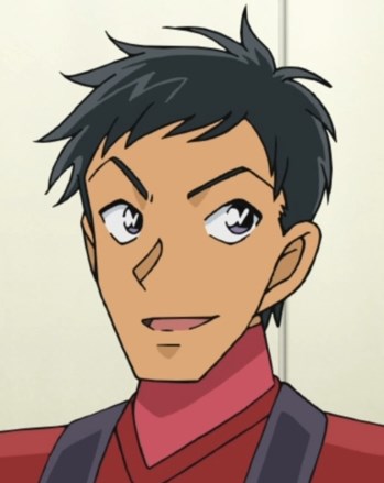 Akahoshi Kengo - Character (91358) - AniDB