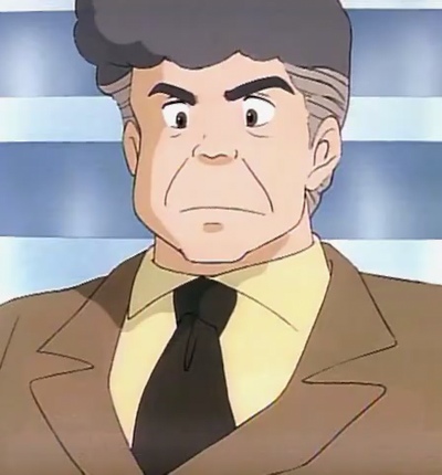Mamiya Seiichi - Character (91362) - AniDB