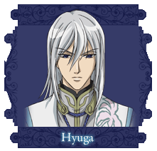 Hyuuga - Character (40956) - AniDB