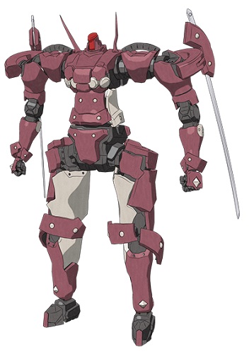 Headless - Mecha (91517) - AniDB