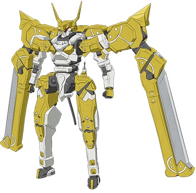 Yellow Club - Mecha (82887) - AniDB