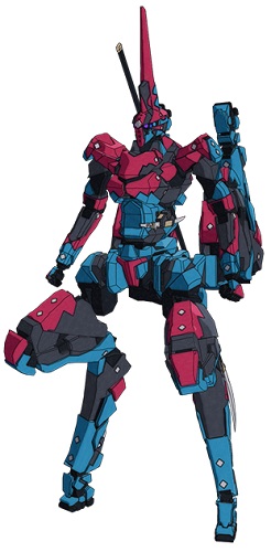 Spider - Mecha (82886) - AniDB
