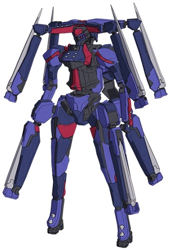 Medusa - Mecha (91522) - AniDB