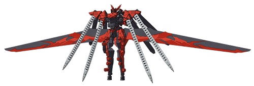 Ogre - Mecha (91516) - AniDB