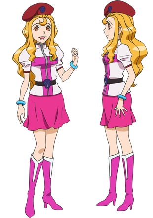 Mirei - Character (91548) - AniDB