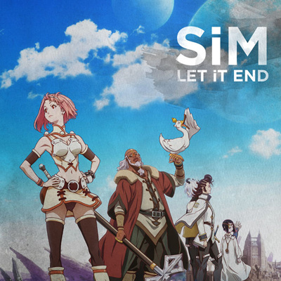 Collection - Let It End - Single (10413) - AniDB
