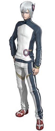 Azuma Tetsuya - Character (90649) - AniDB