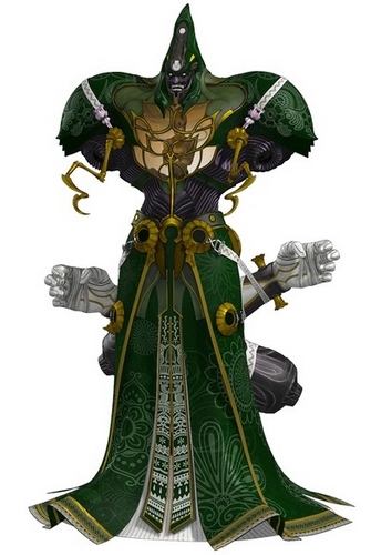 Raja Khan - Character (90654) - AniDB