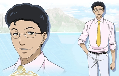 Frederick Andou - Character (91389) - AniDB