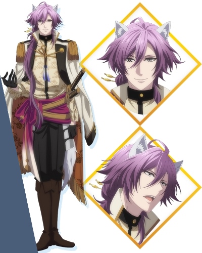 Amakasu Kagemochi - Character (91164) - AniDB