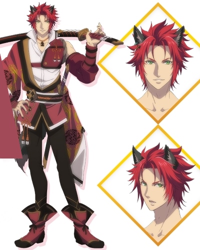 Takeda Shingen - Character (88501) - AniDB