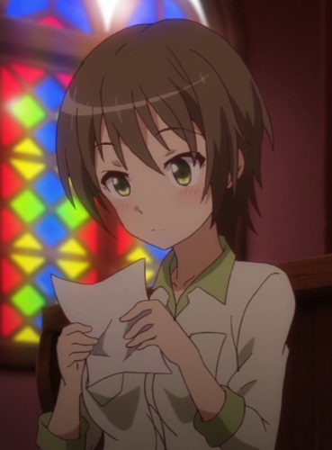 Isurugi - Character (91637) - AniDB