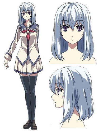 Himuro Rea - Character (78966) - AniDB