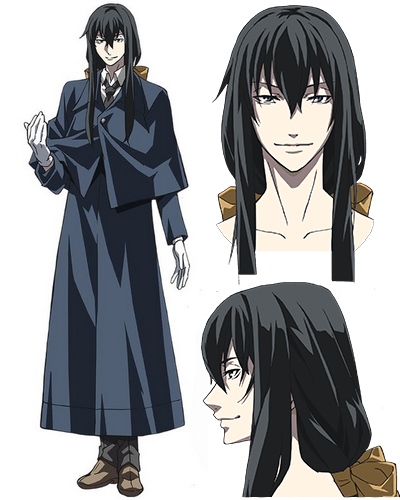 Mercurius - Character (78958) - AniDB