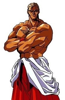 Geese Howard - Character (91718) - AniDB