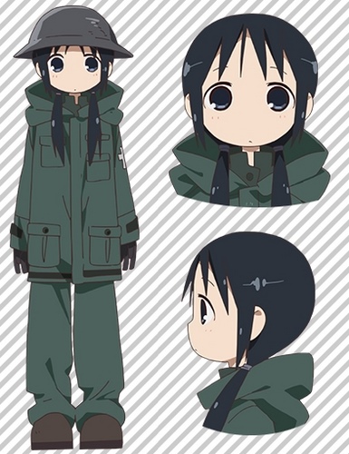 Chito - Character (91276) - AniDB