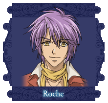 Roche - Character (40961) - AniDB