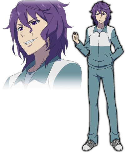 Shin - Character (91769) - AniDB