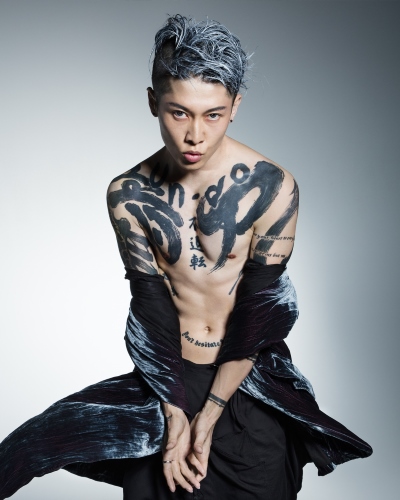 Miyavi 2022 Unbroken