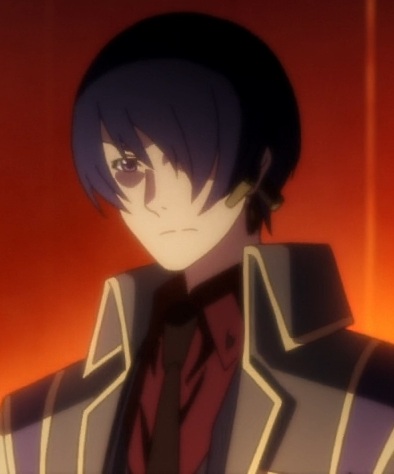 Ryuusuke - Character (91822) - AniDB