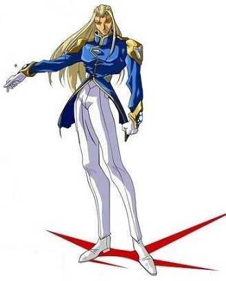 Ouzaki Shizuru - Character (34001) - AniDB