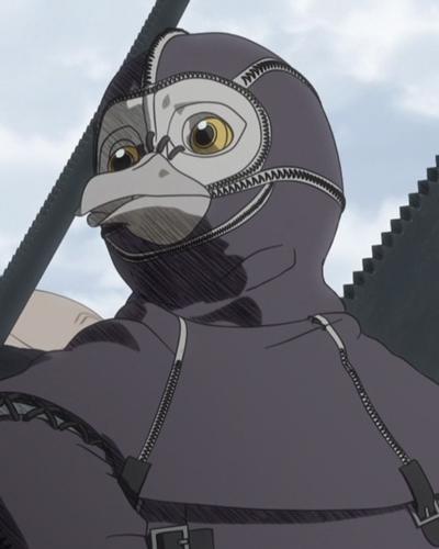 Karasu Fukumen - Character (91857) - AniDB