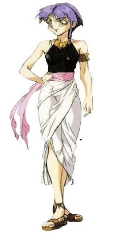 Sulia Gaudeamus - Character (91861) - AniDB