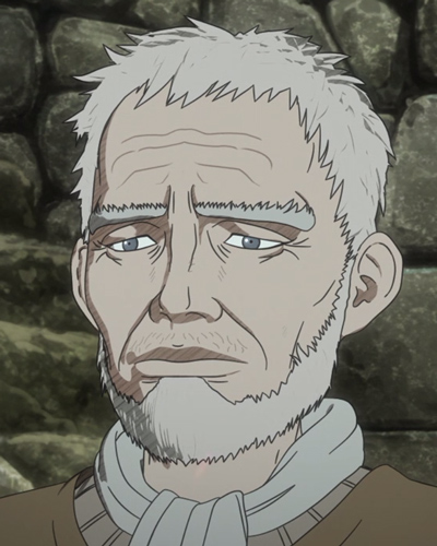 Morgan - Character (91875) - AniDB