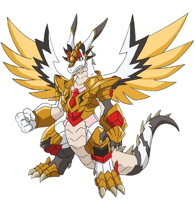 Saint Holy Sword Dragon - Character (91941) - AniDB