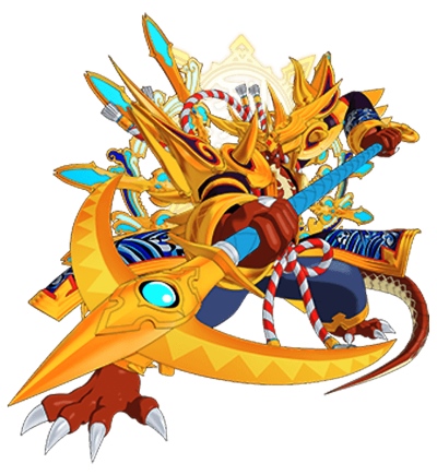 Bushin Banchou Duel Yeager - Character (91946) - AniDB