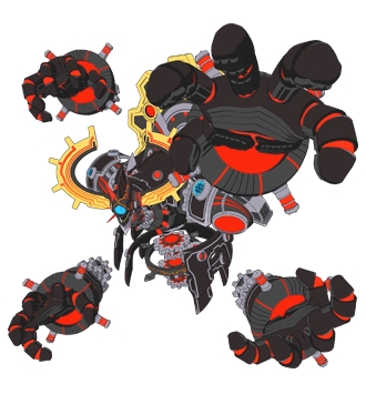 PCM Gear God VIII - Character (91951) - AniDB