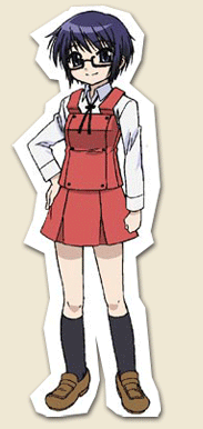 Sae - Character (7059) - AniDB