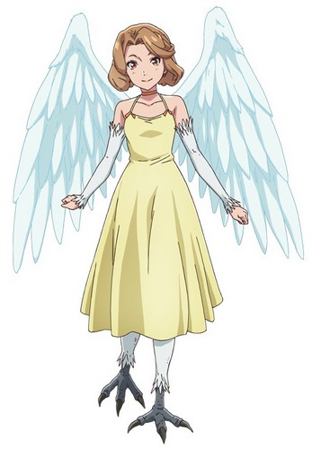 Iris - Character (91969) - AniDB