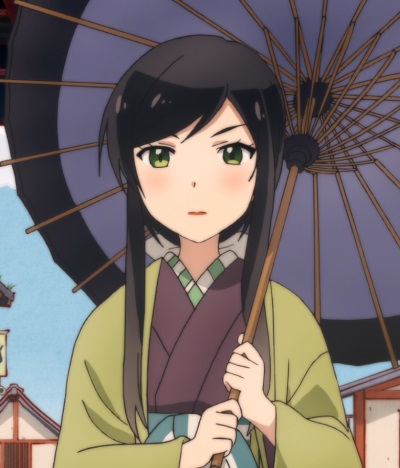 Tokie - Character (91970) - AniDB