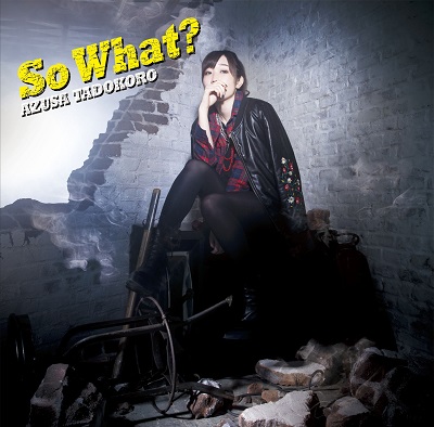 Collection - So What? - Album (10468) - AniDB