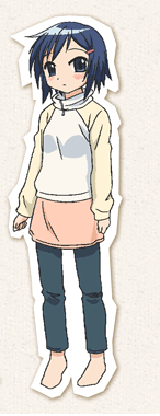 Chika - Character (7061) - AniDB