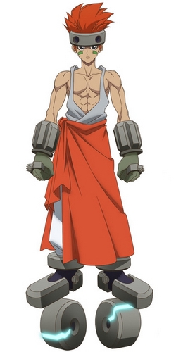 Nataku - Character (91594) - AniDB