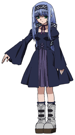 Reverie Metherlence - Character (4764) - AniDB