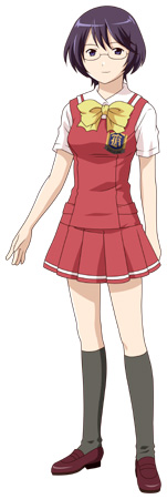 Mari Ayuki - Character (4770) - AniDB