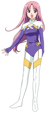 Jan Pu - Character (4772) - AniDB