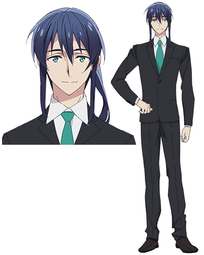 Oogami Banri - Character (92105) - AniDB
