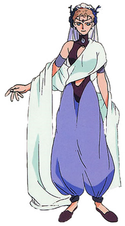 Run Venus - Character (4780) - AniDB